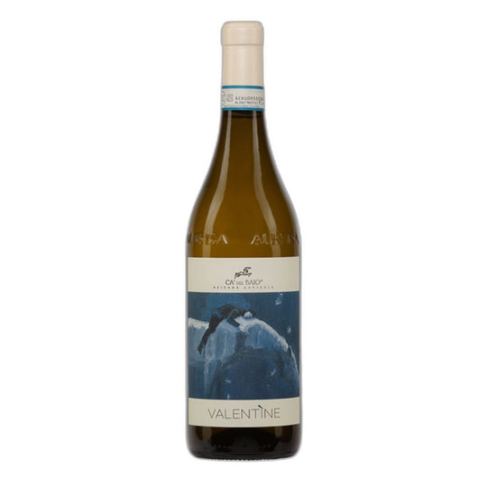 Ca del Baio Valentine Chardonnay 2023 – Wine Solutions