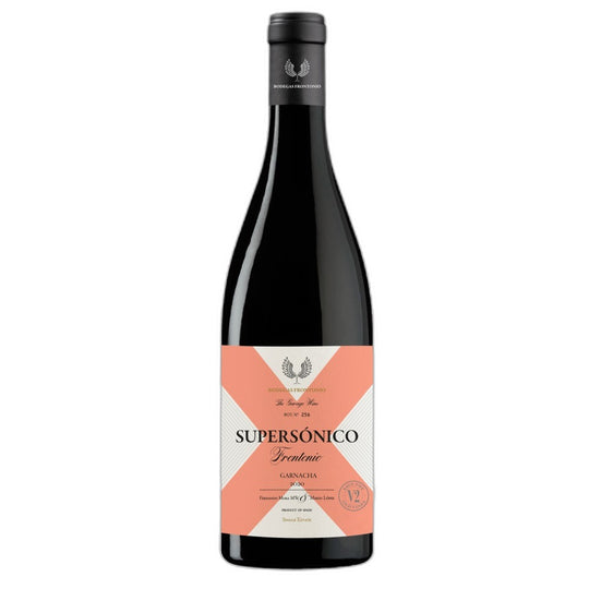 Bodegas Frontonio Garnacha Supersonico 2021 - Elegant, Fresh & Organic ...