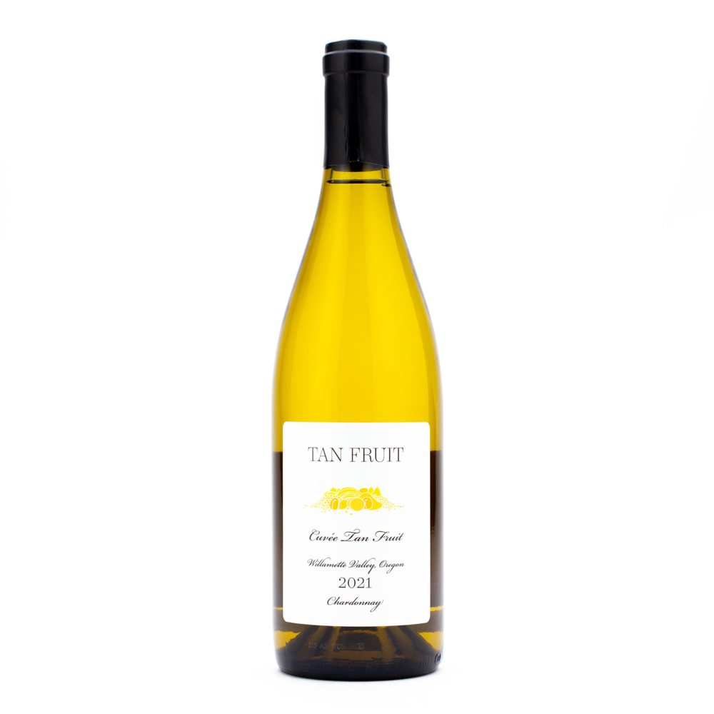 Tan Fruit Chardonnay Cuvée Tan Fruit 2021 – Wine Solutions